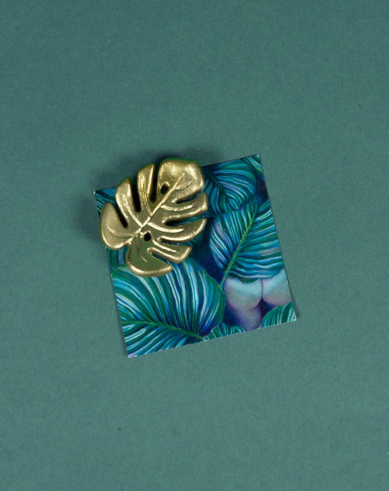 MAGNET MINI MONSTERA – Maison Tessier